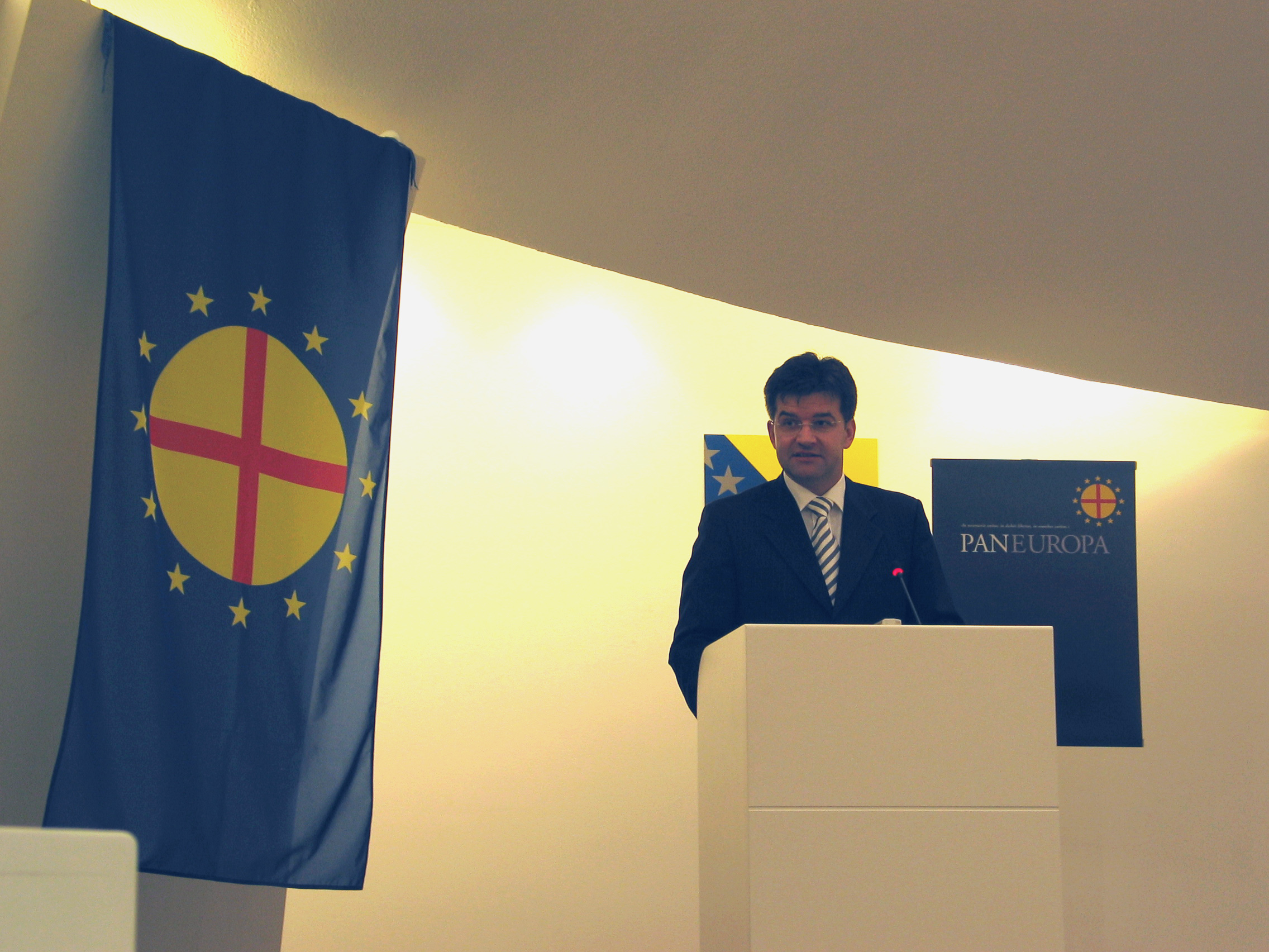 Speech by the High Representative/EU Special Representative, Miroslav ...