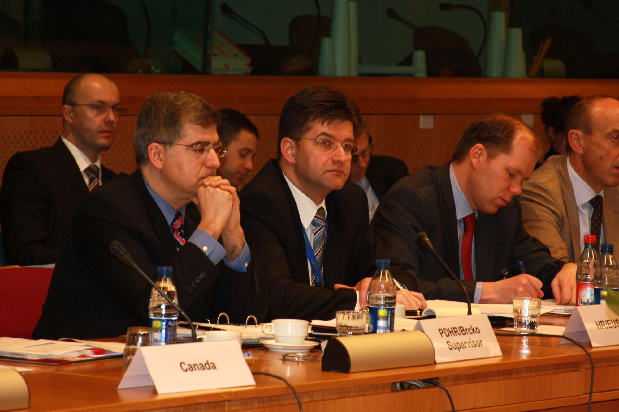 Declaration by the Steering Board of the Peace Implementation Council ...