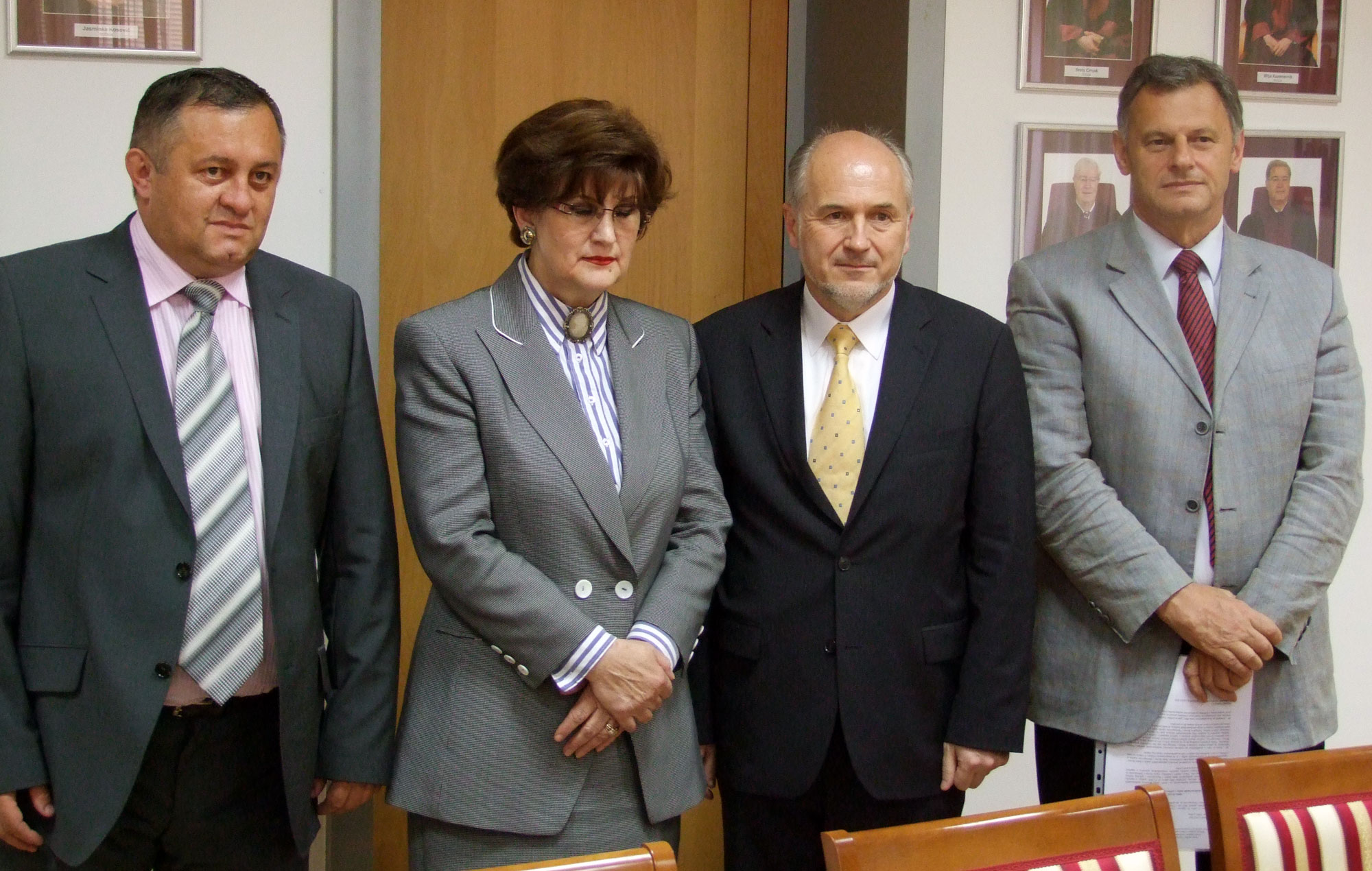 No Individual Can Be Above the Law; There Can Be No Space Beyond the ...