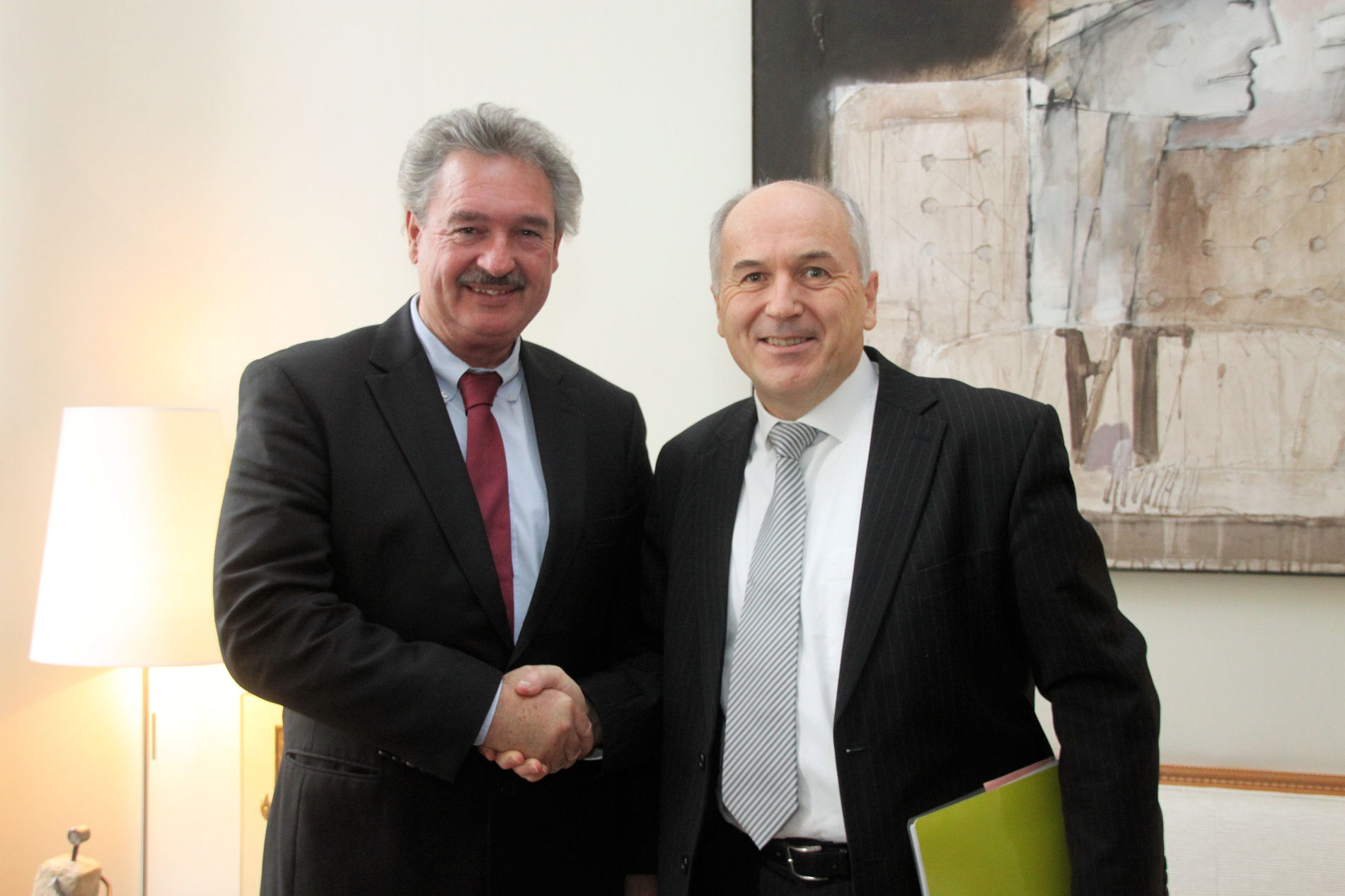 A Constructive and Proactive Partnership | Office of the High Representative