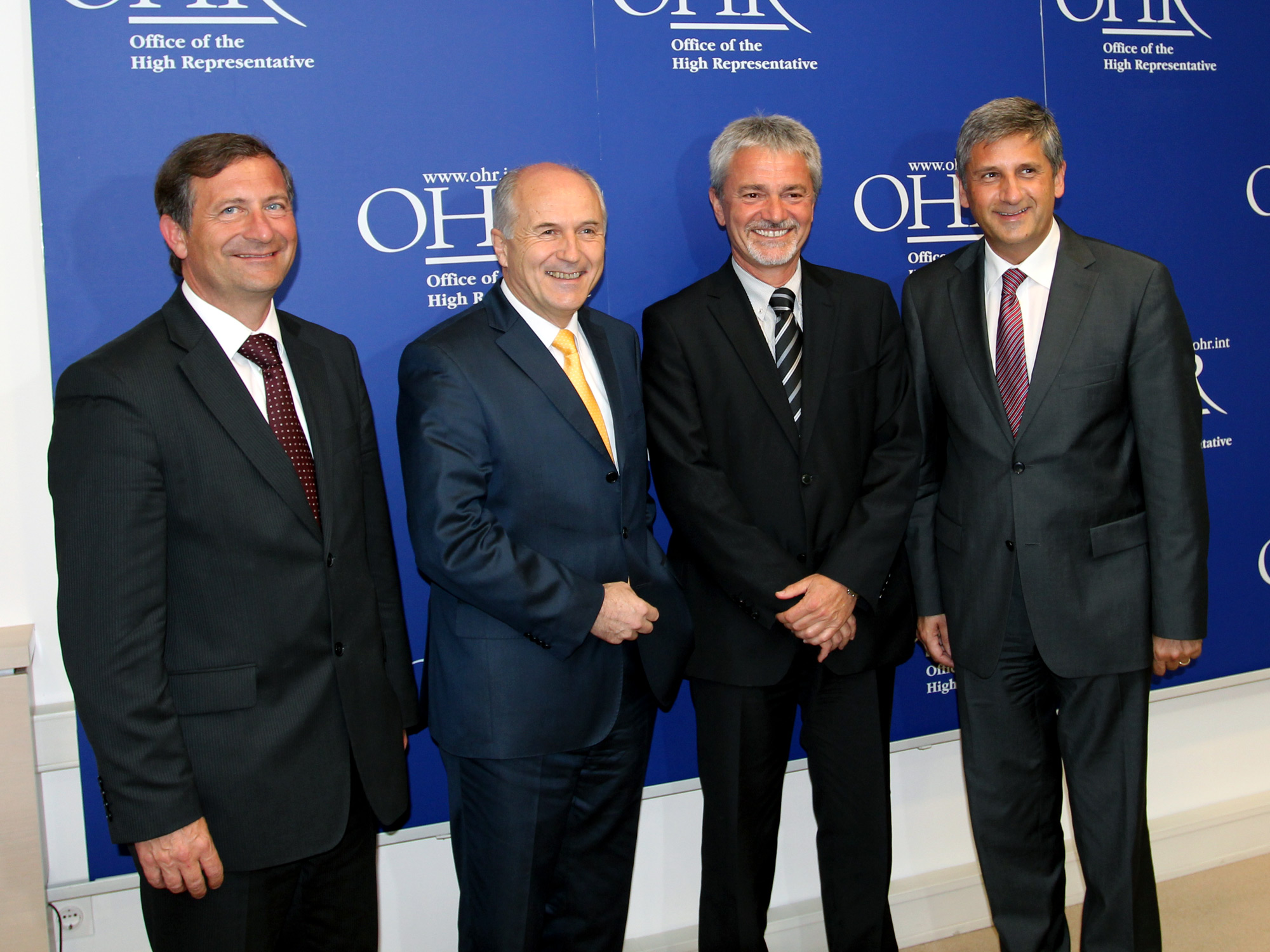 A Joint Commitment to Move Forward | Office of the High Representative