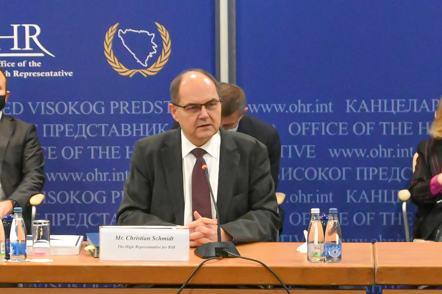 61st Report of the High Representative for Implementation of the Peace ...