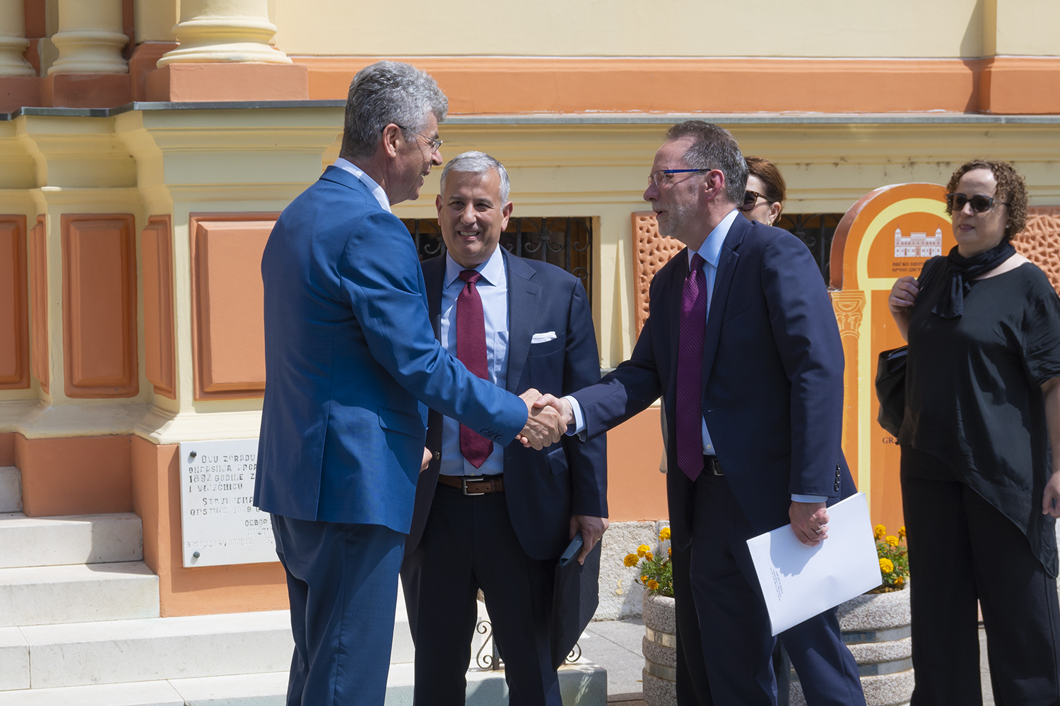 Brčko needs to accelerate reforms towards full implementation of the ...
