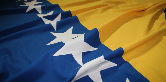 Collaboration of all BiH institutions crucial for BiH’s prosperous and ...