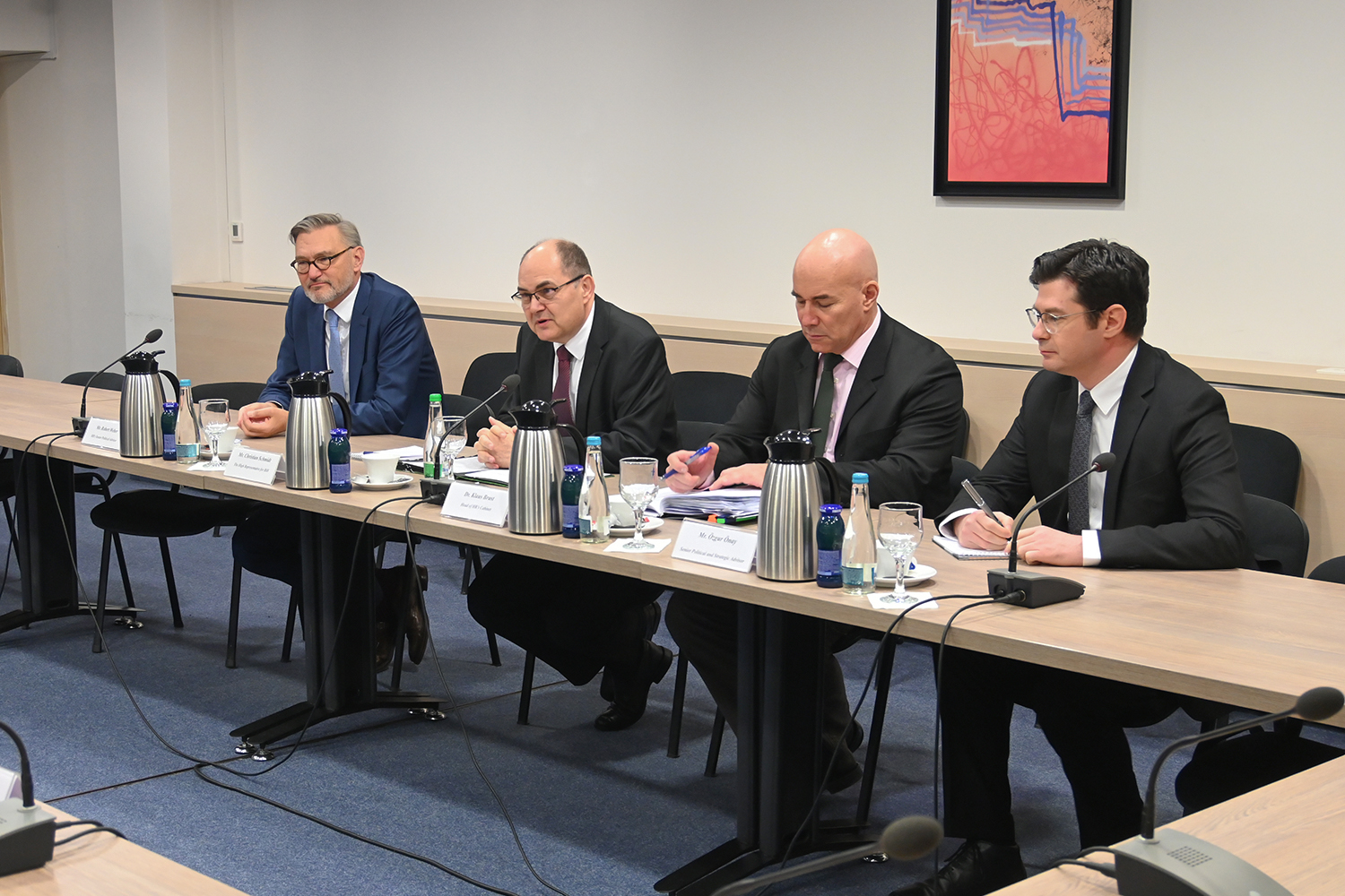 Improving election integrity immediate priority for BiH authorities ...