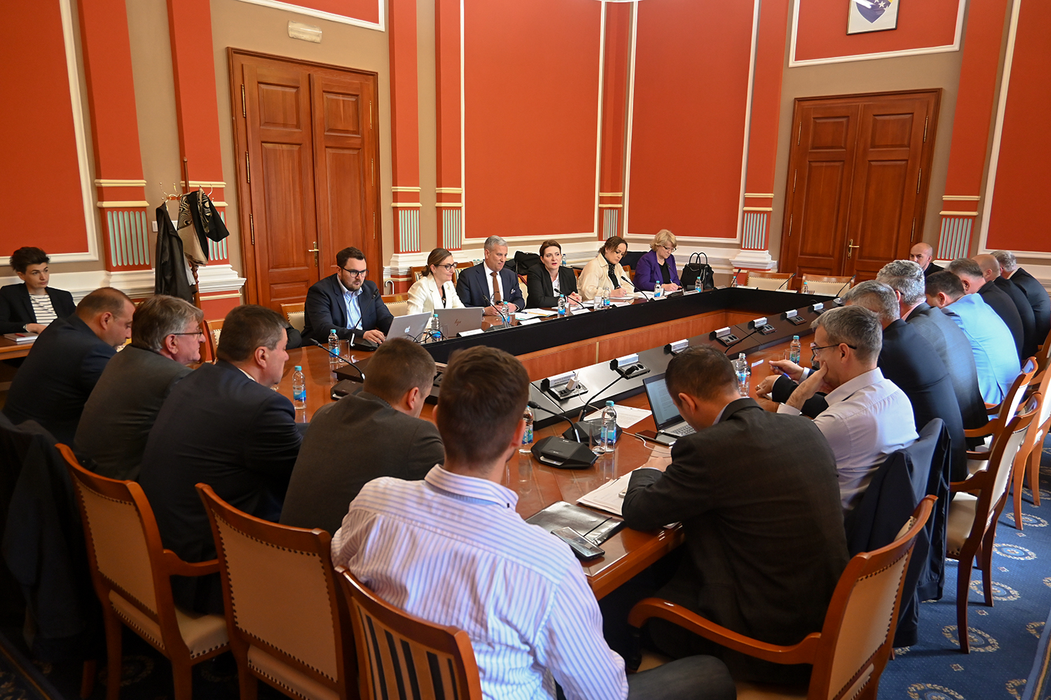 Authorities must increase efforts to expedite infrastructure and ...